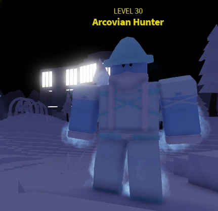 Arcovian Hunter | Hexaria Full Version Wiki | Fandom