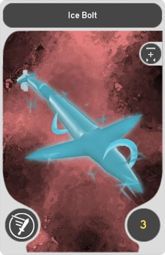 Ice Bolt | Hexaria Full Version Wiki | Fandom