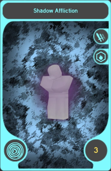 Shadow Affliction | Hexaria Full Version Wiki | Fandom