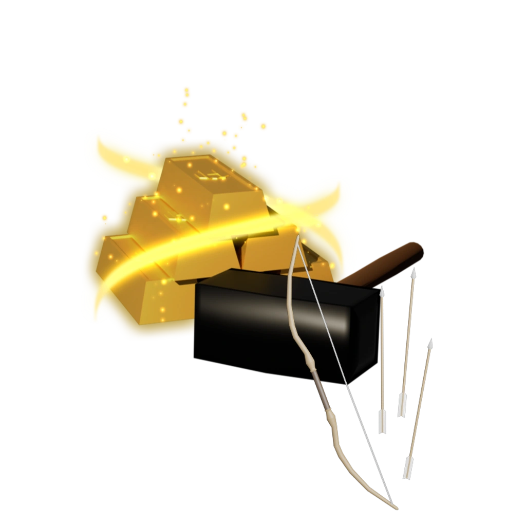 Bow and Arrow Goldifier | Hexaria Full Version Wiki | Fandom