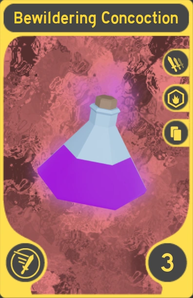 Bewildering Concoction | Hexaria Full Version Wiki | Fandom