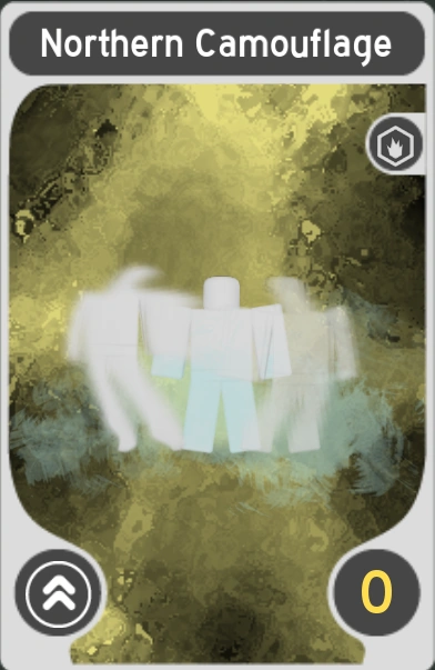 Northern Camouflage | Hexaria Full Version Wiki | Fandom