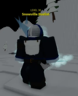 Snowville Duelist | Hexaria Full Version Wiki | Fandom