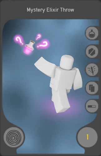 Mystery Elixir Throw | Hexaria Full Version Wiki | Fandom