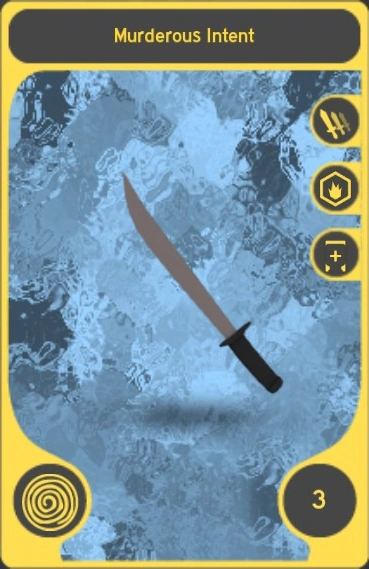 Murderous Intent | Hexaria Full Version Wiki | Fandom