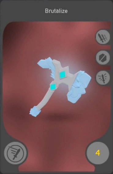 Brutalize | Hexaria Full Version Wiki | Fandom