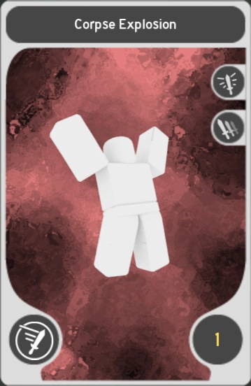 Corpse Explosion | Hexaria Full Version Wiki | Fandom