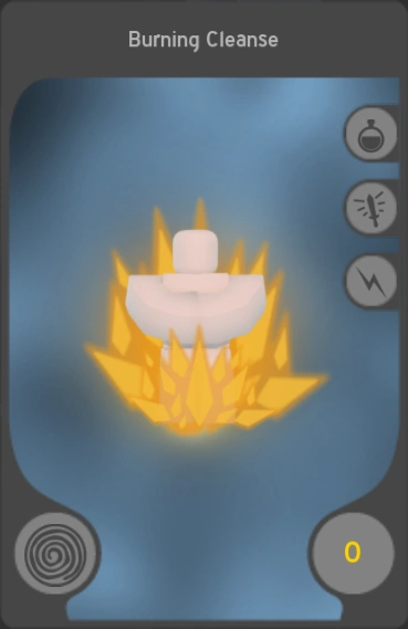 Burning Cleanse | Hexaria Full Version Wiki | Fandom