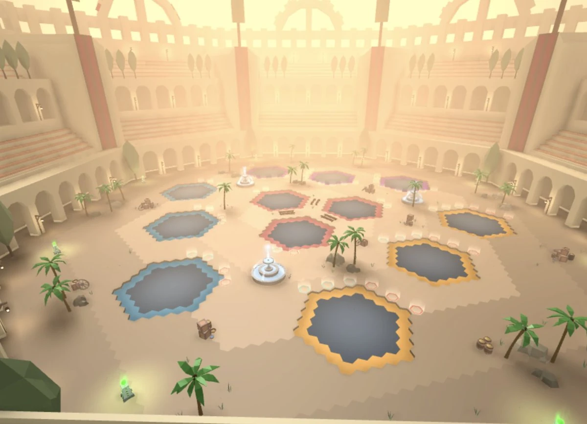 Colosseum | Hexaria Full Version Wiki | Fandom