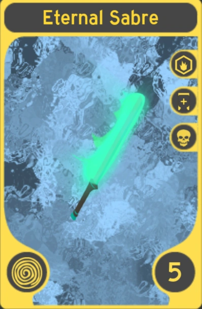 Eternal Sabre | Hexaria Full Version Wiki | Fandom