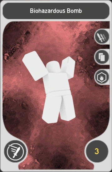 Biohazardous Bomb | Hexaria Full Version Wiki | Fandom