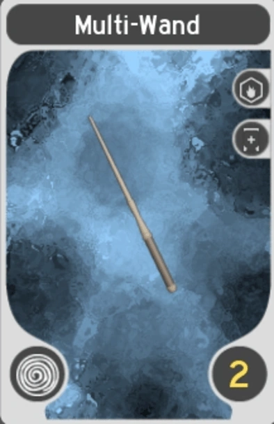 Multi-Wand | Hexaria Full Version Wiki | Fandom