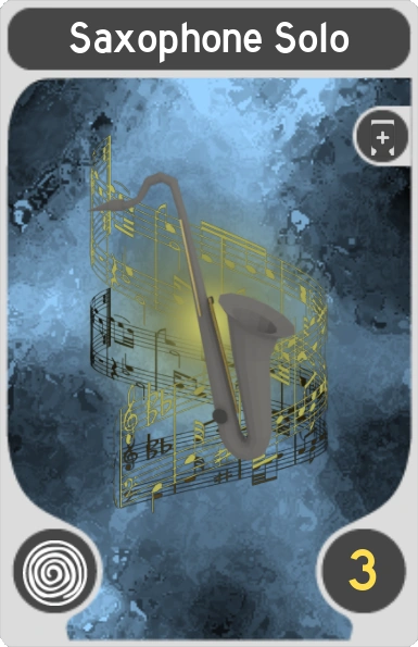 Saxophone Solo | Hexaria Full Version Wiki | Fandom