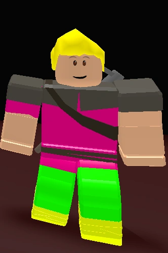 Chad Longbottom | Hexaria Full Version Wiki | Fandom