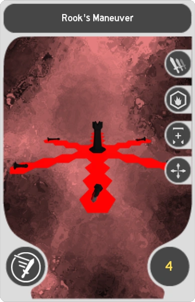 Rook's Maneuver | Hexaria Full Version Wiki | Fandom