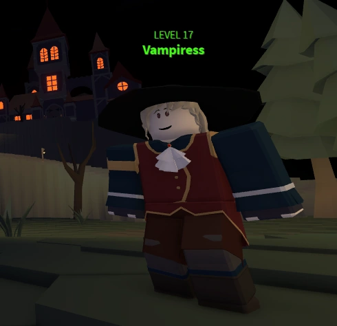 Vampiress | Hexaria Full Version Wiki | Fandom