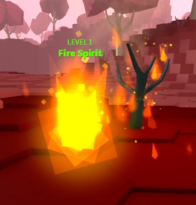 Fire Spirit | Hexaria Full Version Wiki | Fandom