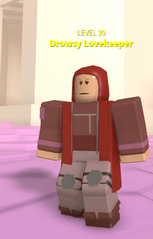 Drowsy Lovekeeper | Hexaria Full Version Wiki | Fandom