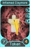 Inflamed Tokens | Hexaria Full Version Wiki | Fandom