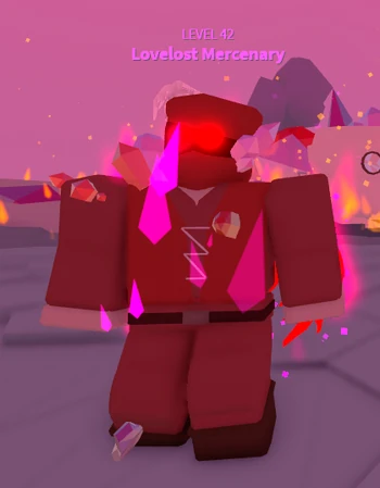 Lovelost Mercenary | Hexaria Full Version Wiki | Fandom