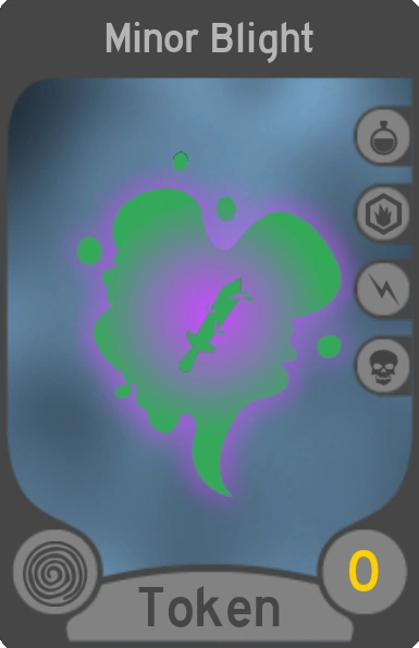 Minor Blight | Hexaria Full Version Wiki | Fandom