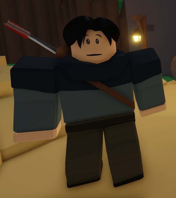 Ranger Recruit | Hexaria Full Version Wiki | Fandom