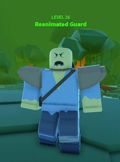 Reanimated Guard | Hexaria Full Version Wiki | Fandom