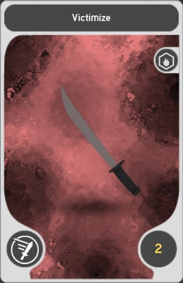 Victimize | Hexaria Full Version Wiki | Fandom