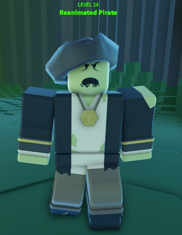 Reanimated Pirate | Hexaria Full Version Wiki | Fandom