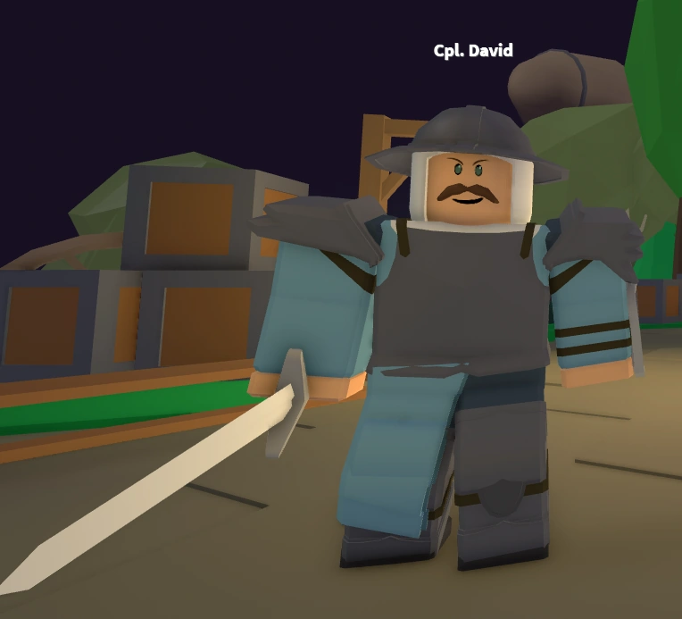 Corporal David | Hexaria Full Version Wiki | Fandom