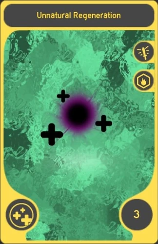 Unnatural Regeneration | Hexaria Full Version Wiki | Fandom
