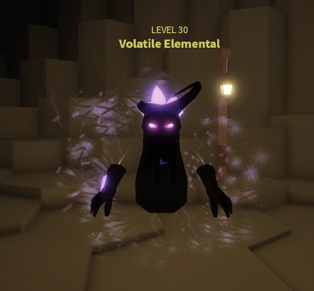 Volatile Elemental | Hexaria Full Version Wiki | Fandom