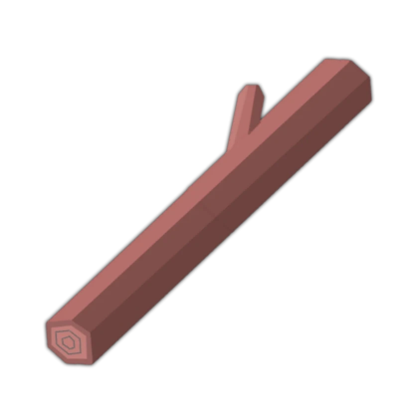 Wooden Log | Hexaria Full Version Wiki | Fandom