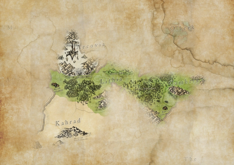 Lithia | Hexaria Full Version Wiki | Fandom