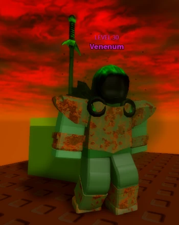 Venenum | Hexaria Full Version Wiki | Fandom