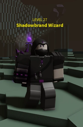 Shadowbrand Wizard | Hexaria Full Version Wiki | Fandom