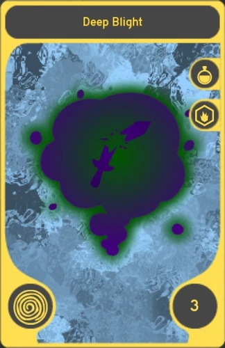 Deep Blight | Hexaria Full Version Wiki | Fandom