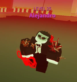 Alejandro | Hexaria Full Version Wiki | Fandom