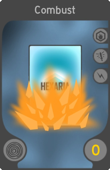 Combust | Hexaria Full Version Wiki | Fandom
