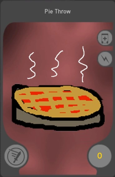 Pie Throw | Hexaria Full Version Wiki | Fandom