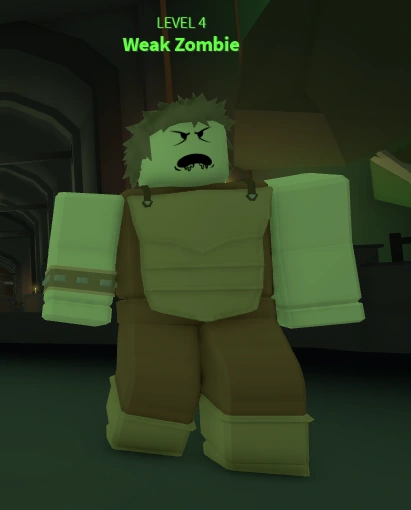 Weak Zombie | Hexaria Full Version Wiki | Fandom