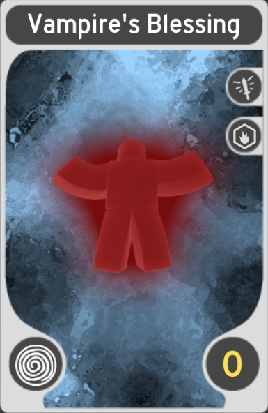 Vampire's Blessing | Hexaria Full Version Wiki | Fandom