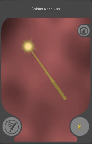 Wand Zap | Hexaria Full Version Wiki | Fandom