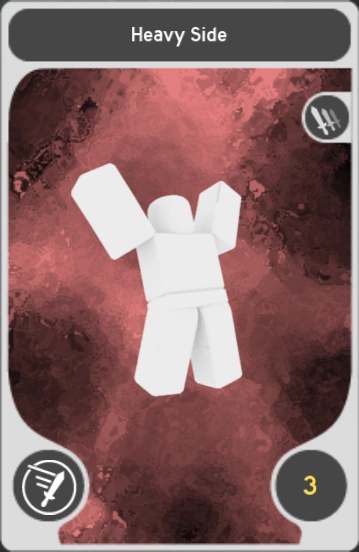 Heavy Side | Hexaria Full Version Wiki | Fandom