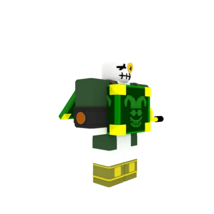 Box Jester Outfit | Hexaria Full Version Wiki | Fandom