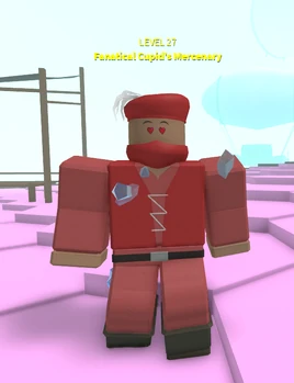 Cupid's Mercenary (Enemy) | Hexaria Full Version Wiki | Fandom