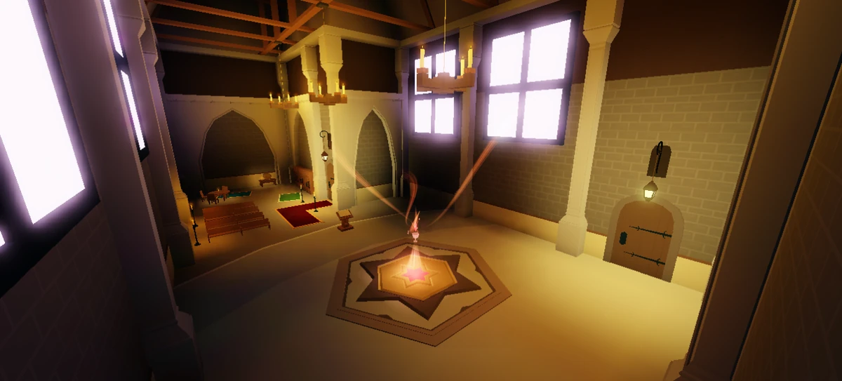 Grand Hall | Hexaria Full Version Wiki | Fandom