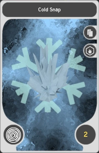 Cold Snap | Hexaria Full Version Wiki | Fandom