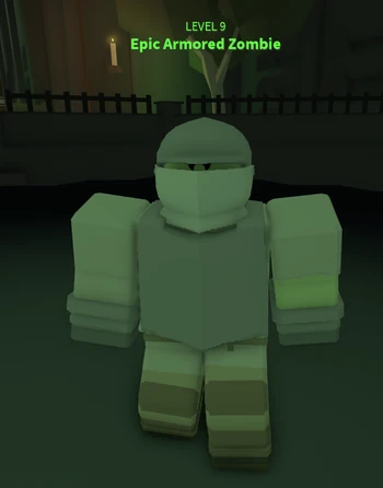 EPIC Armored Zombie | Hexaria Full Version Wiki | Fandom