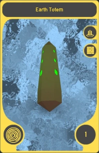 Earth Totem | Hexaria Full Version Wiki | Fandom